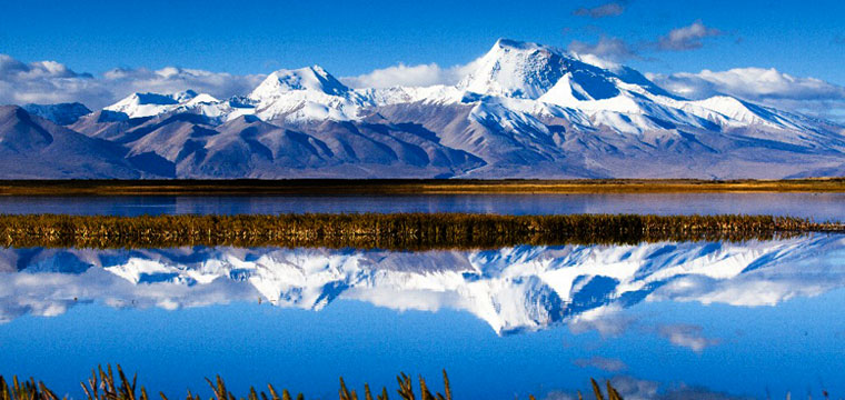 8 Stunning Himalayan Lakes - Himalayan Glacier