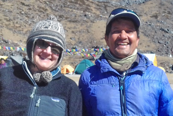 Suresh Pandey - Himalayan Glacier