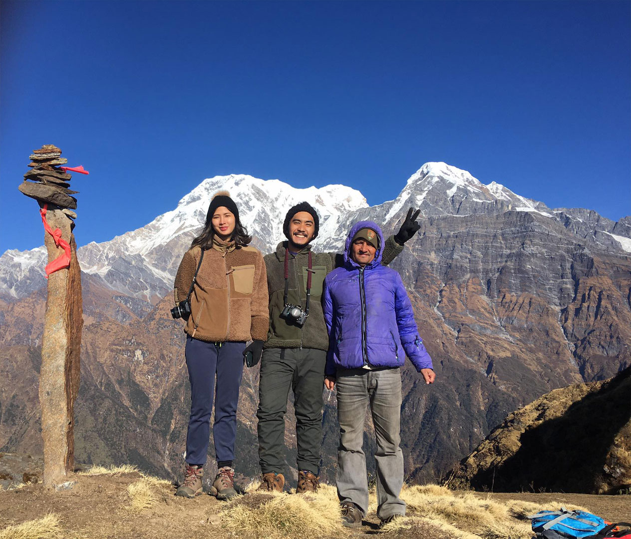Suresh Pandey - Himalayan Glacier