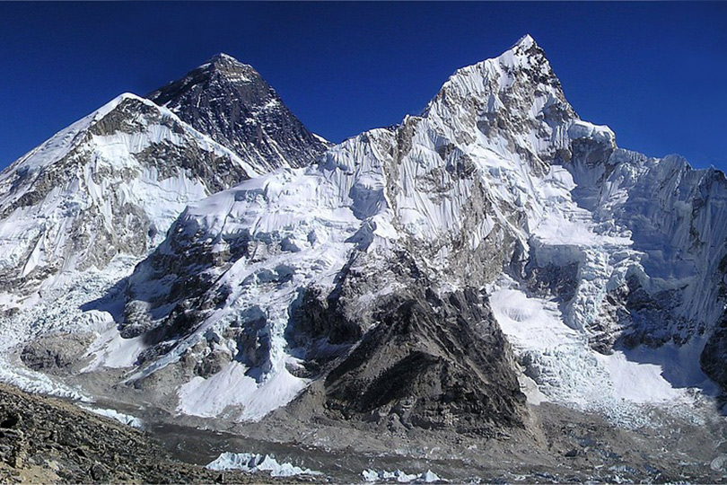 Top 14 highest peaks of the world to be climbed - Himalayan Glacier