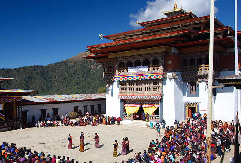 10 Famous Monasteries in Bhutan - Himalayan Glacier